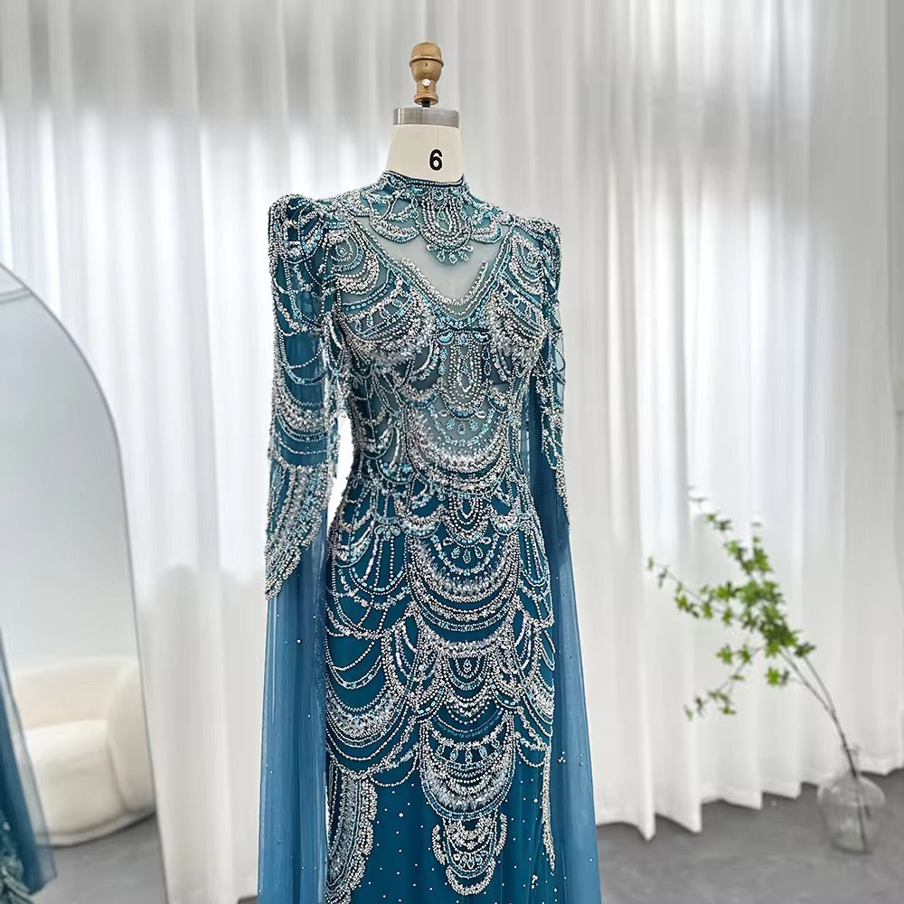 SHERINE GOWN – FRNĆH