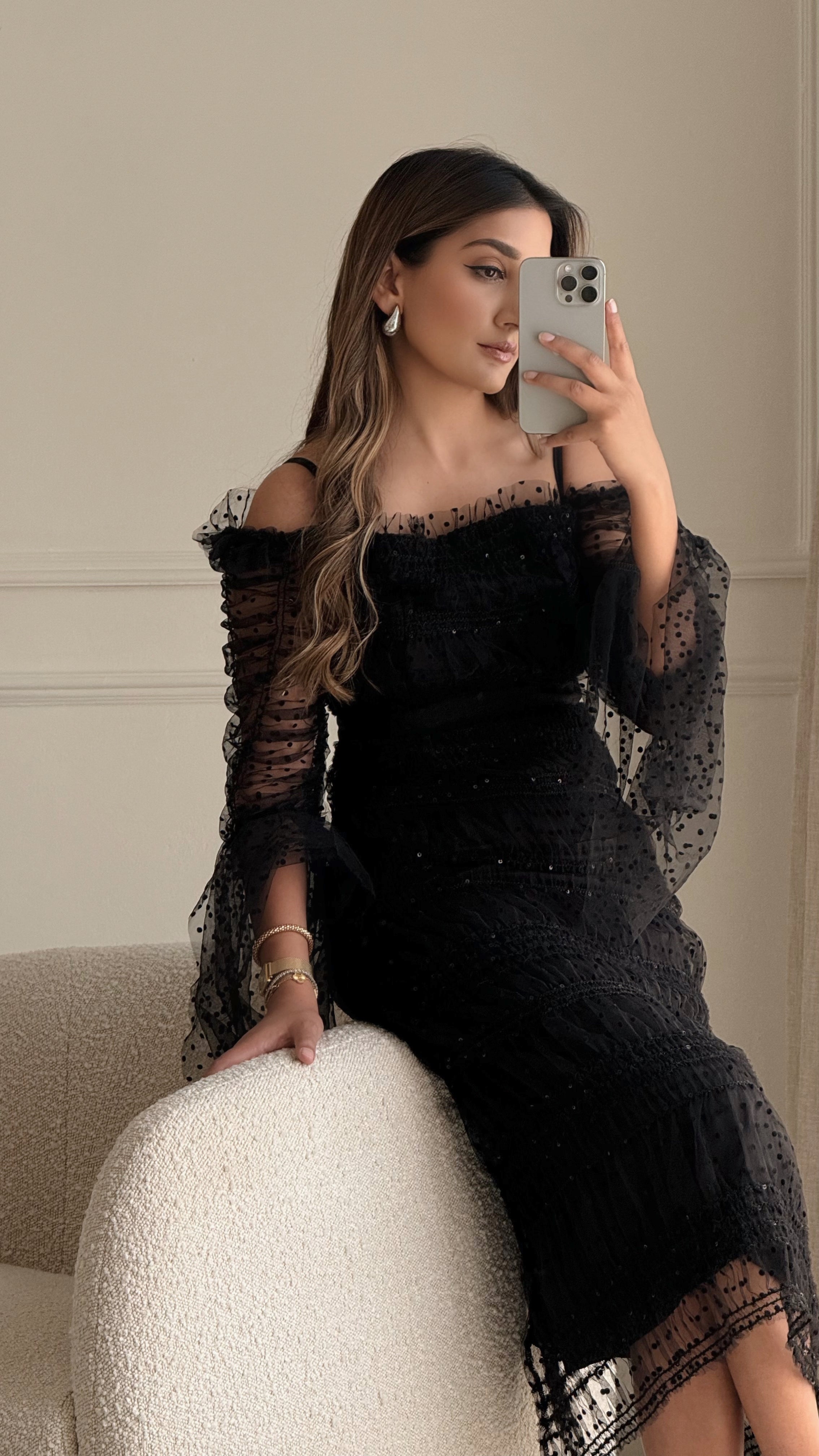 RILEY DRESS – FRNĆH